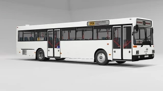 MAN SL202 1 - BeamNG.drive