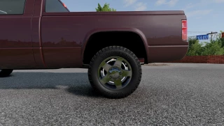 WideRimPack Revamp! V2 - BeamNG.drive