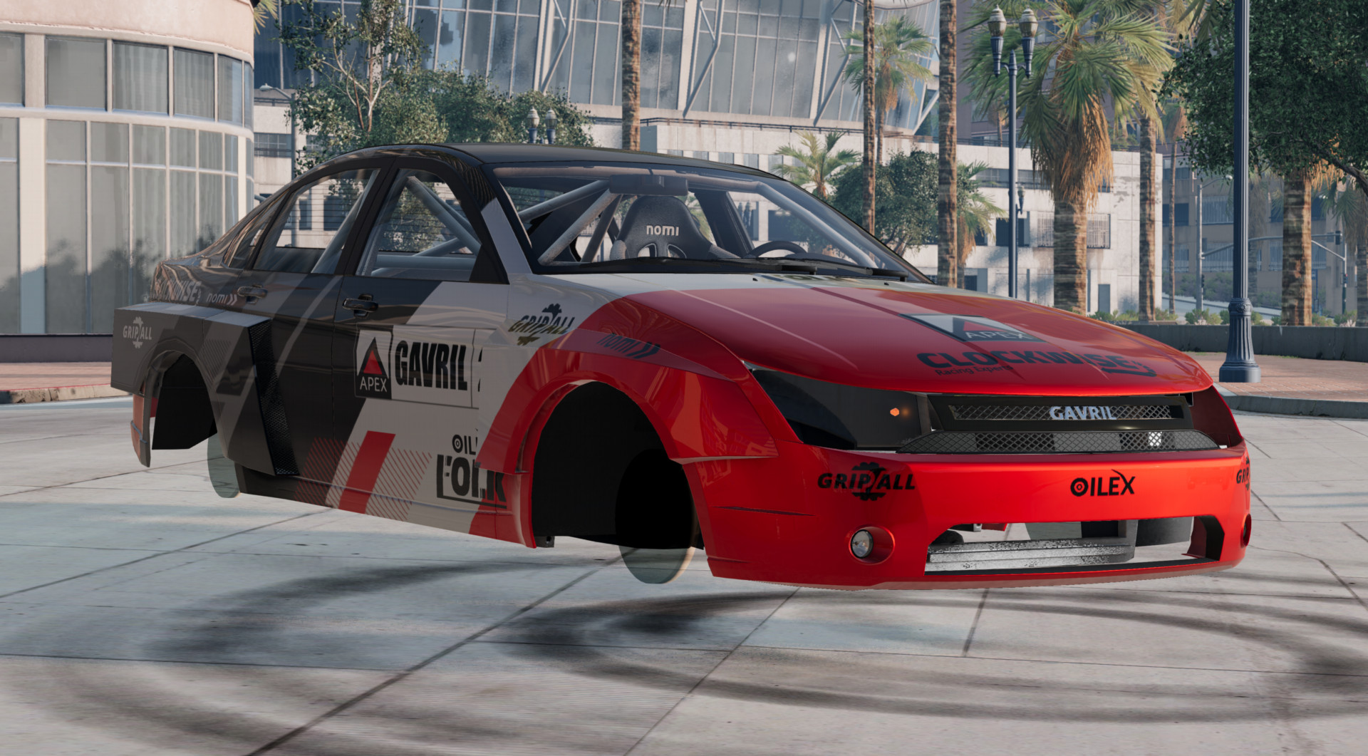 Gavril Vertex Remake (FULL) 3.0 (Full Release) - BeamNG.drive