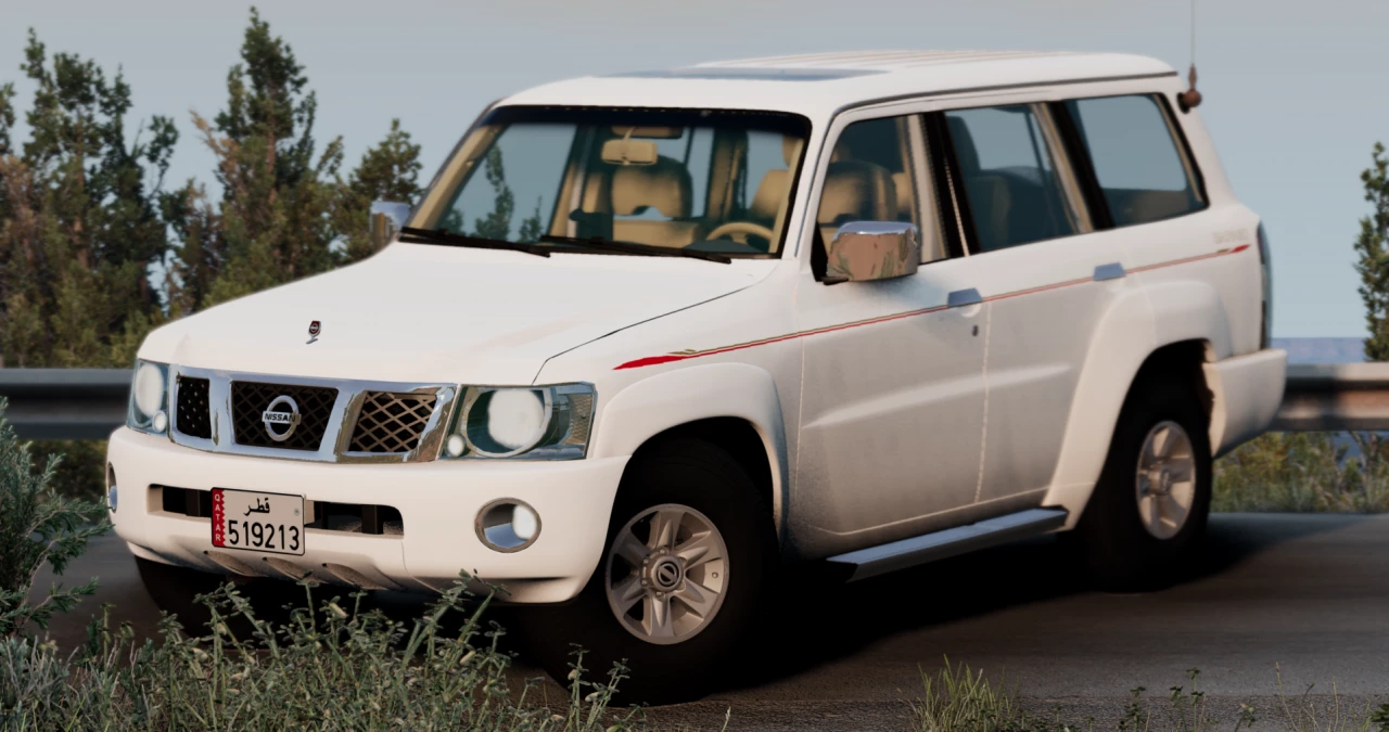 nissan patrol - BeamNG.drive Search - ModLand.net