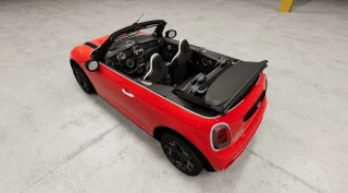 Mini cooper JCW Cab 1 - BeamNG.drive