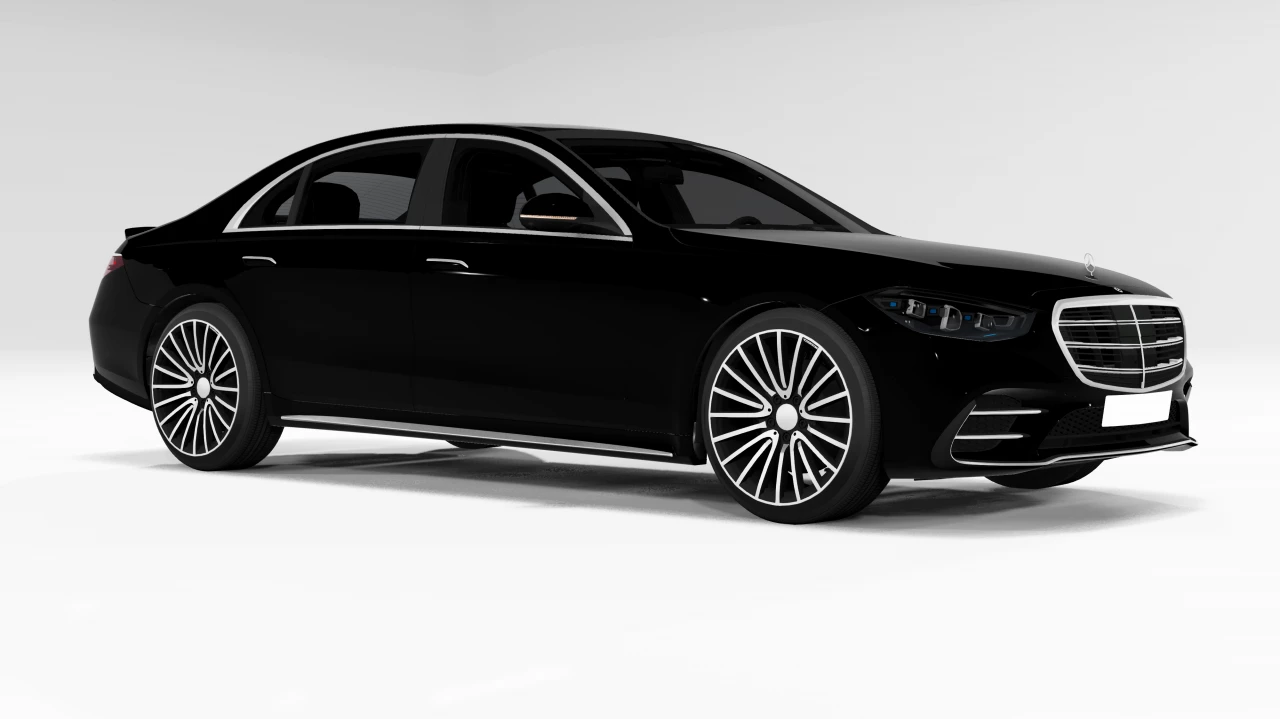 Mercedes Benz Maybach - BeamNG.drive Search - ModLand.net