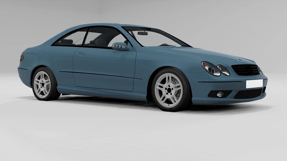 mercedes clk - BeamNG.drive Search - ModLand.net