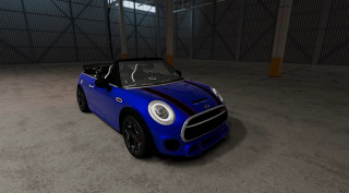 Mini cooper JCW Cab 1 - BeamNG.drive