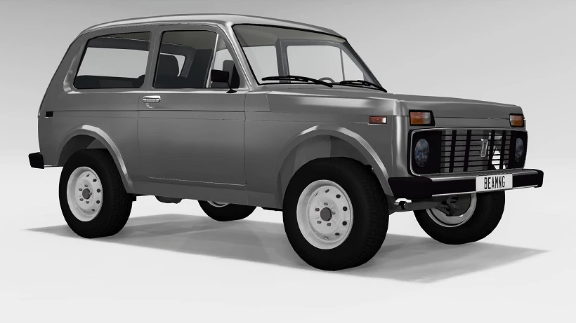 VAZ-2121 Niva 1 - BeamNG.drive