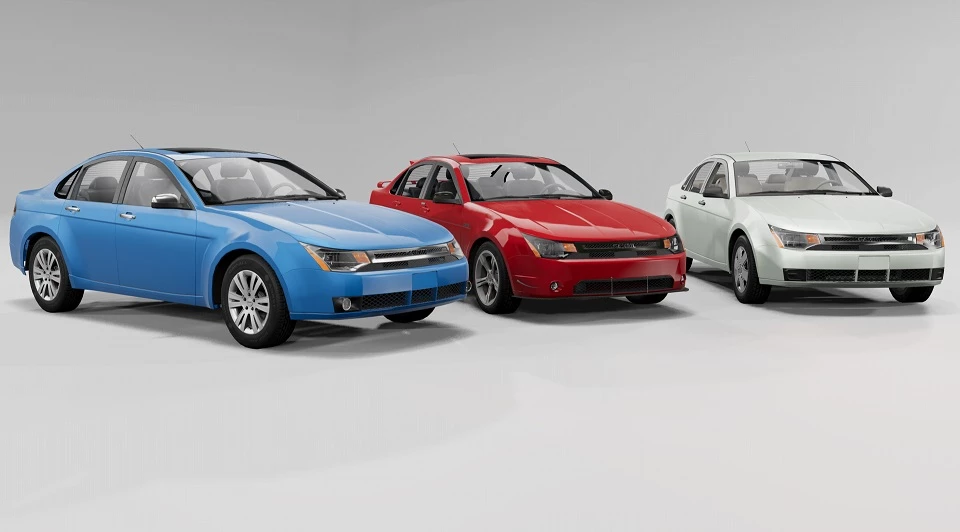 Gavril Vertex NA2 3.05 Rework - BeamNG.drive