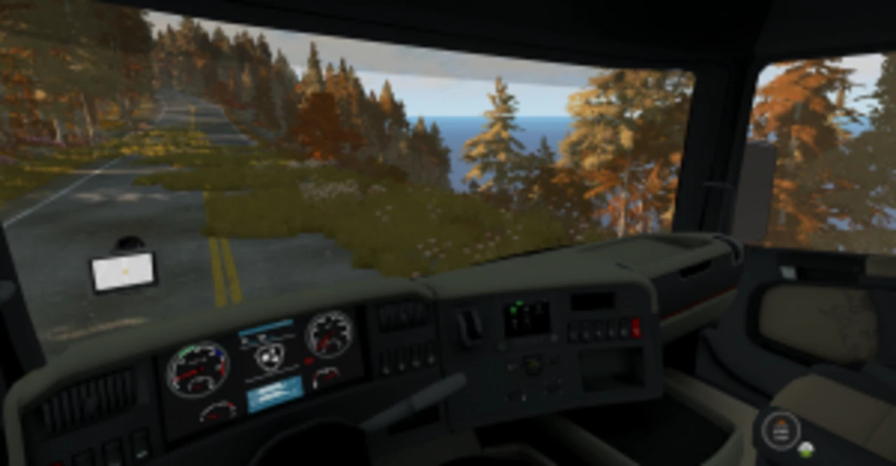 euro truck - BeamNG.drive Search - ModLand.net