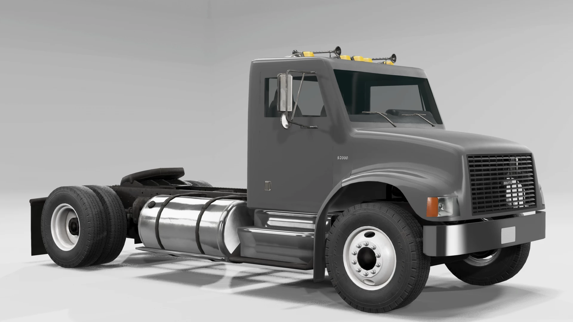 brutto s-series (starex) 1.0 - BeamNG.drive