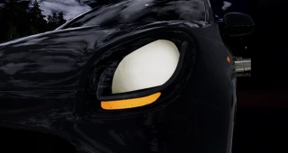 [PAID] 2022 Smart ForFour BeamNG Mod 1.01 - BeamNG.drive