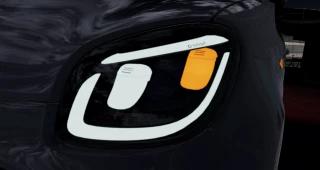 [PAID] 2022 Smart ForFour BeamNG Mod 1.01 - BeamNG.drive