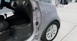 [PAID] 2022 Smart ForFour BeamNG Mod 1.01 - BeamNG.drive