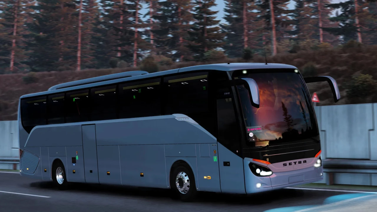 setra - ETS 2 Search - ModLand.net