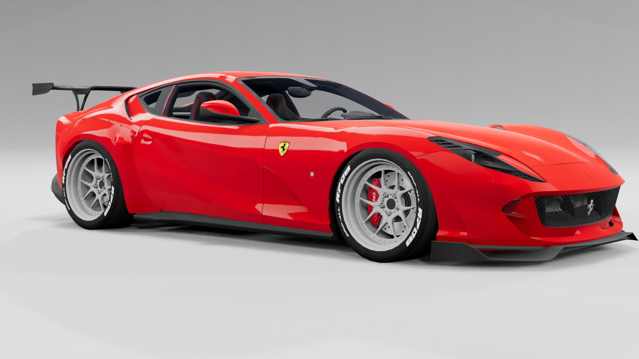 ferrari - BeamNG.drive Search - ModLand.net