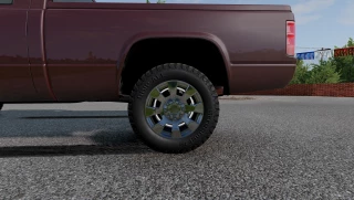 WideRimPack Revamp! V2 - BeamNG.drive