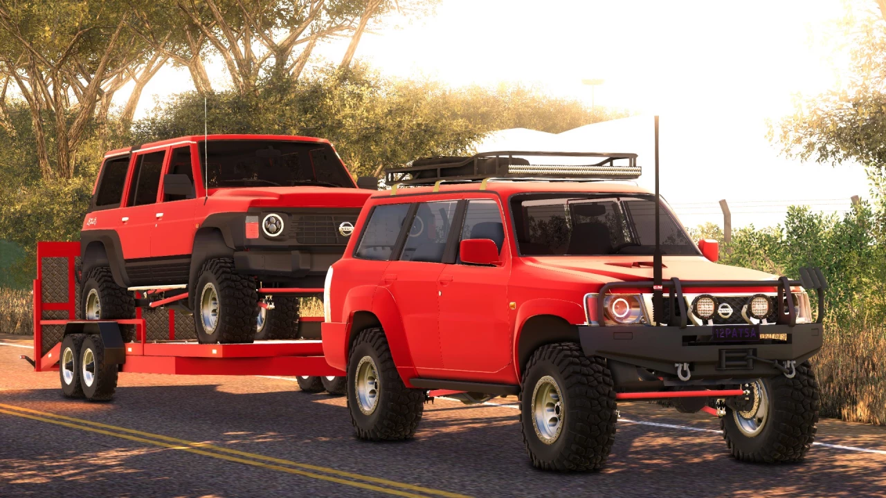 nissan patrol - FS 19 Search - ModLand.net