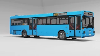 MAN SL202 1 - BeamNG.drive
