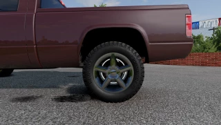 WideRimPack Revamp! V2 - BeamNG.drive