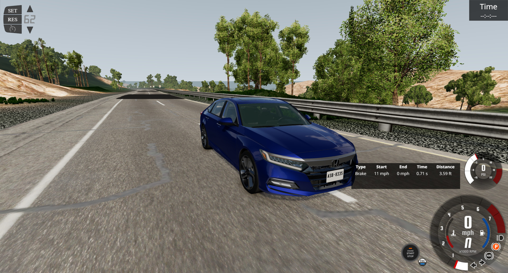 2020 Honda Accord Sport 1.0 - BeamNG.drive