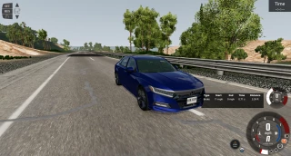 2020 Honda Accord Sport 1.0 - BeamNG.drive