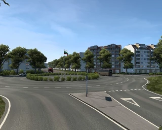 Dobrudja Map v1.0 - ETS 2