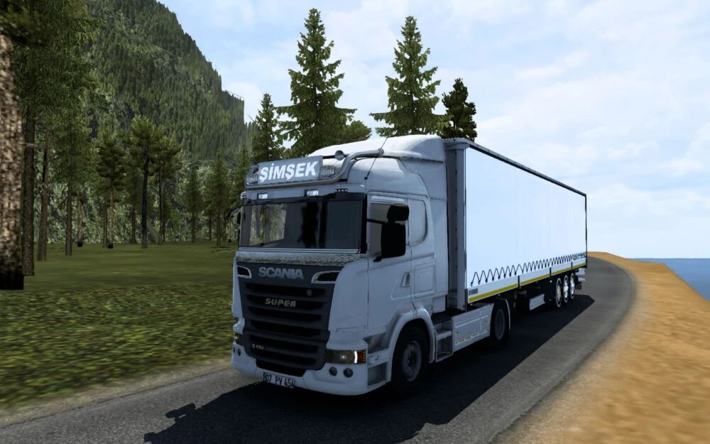 scania g - ETS 2 Search - ModLand.net