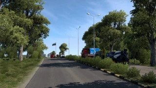 Dobrudja Map v1.1 - ETS 2