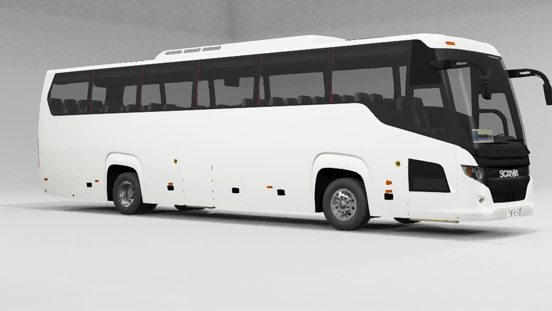 Scania K360 Touring 1.0 - BeamNG.drive