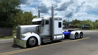 Diesel Freak Skin Combo 1.0 - ATS