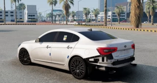 Kia Cadenza 2013-2016 1 - BeamNG.drive