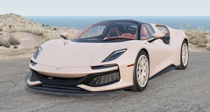 civetta scintilla - BeamNG.drive Search - ModLand.net