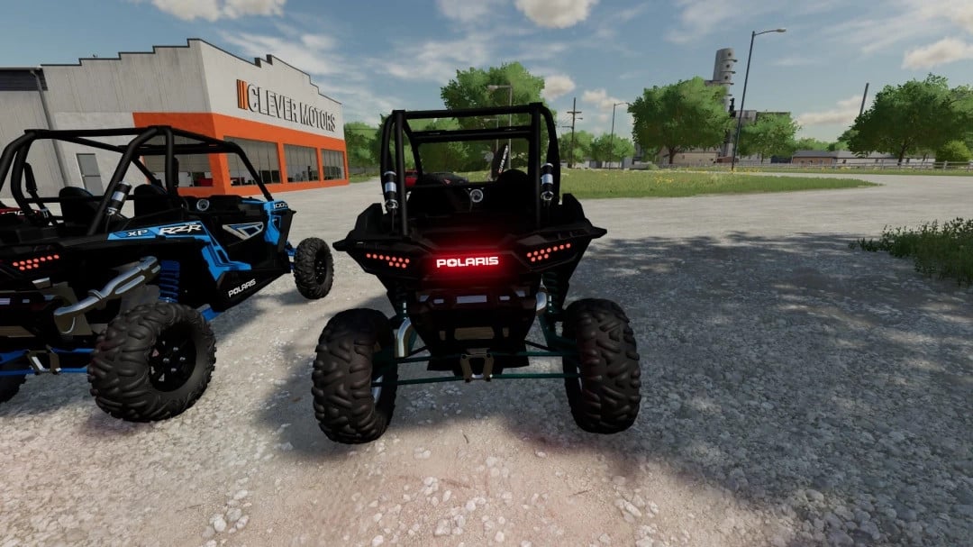 polaris rzr - Search - ModLand.net