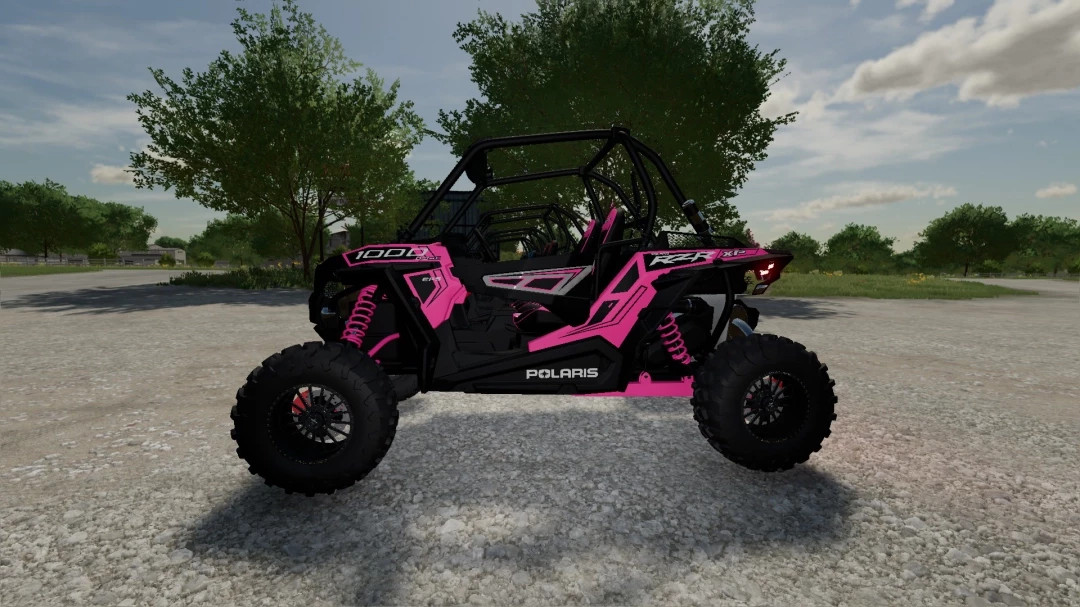 2015 Polaris Rzr 1000 v 1.0 - FS 22