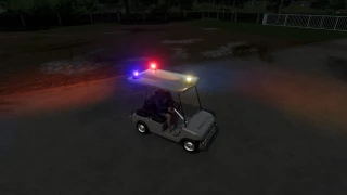 Beacon Lights v 1.0 PREFAB - FS 22