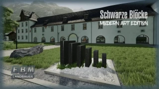 Black Blocks v 1.0 - FS 22