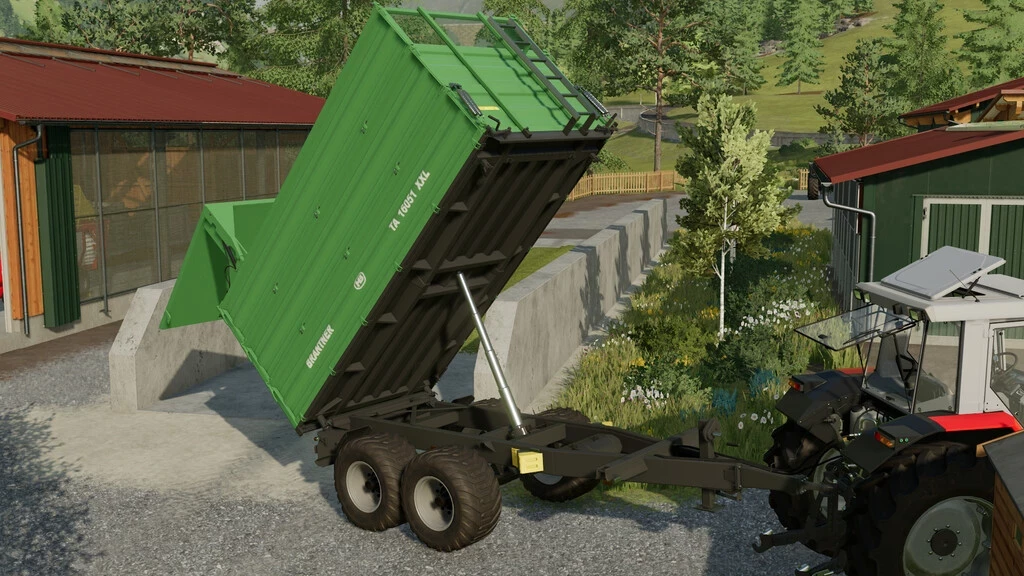 Brantner TA 16051 XXL v 1.0.1.0 - FS 22