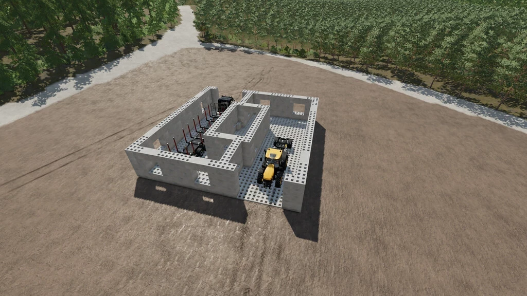 Build With Bricks v 1.0 - FS 22