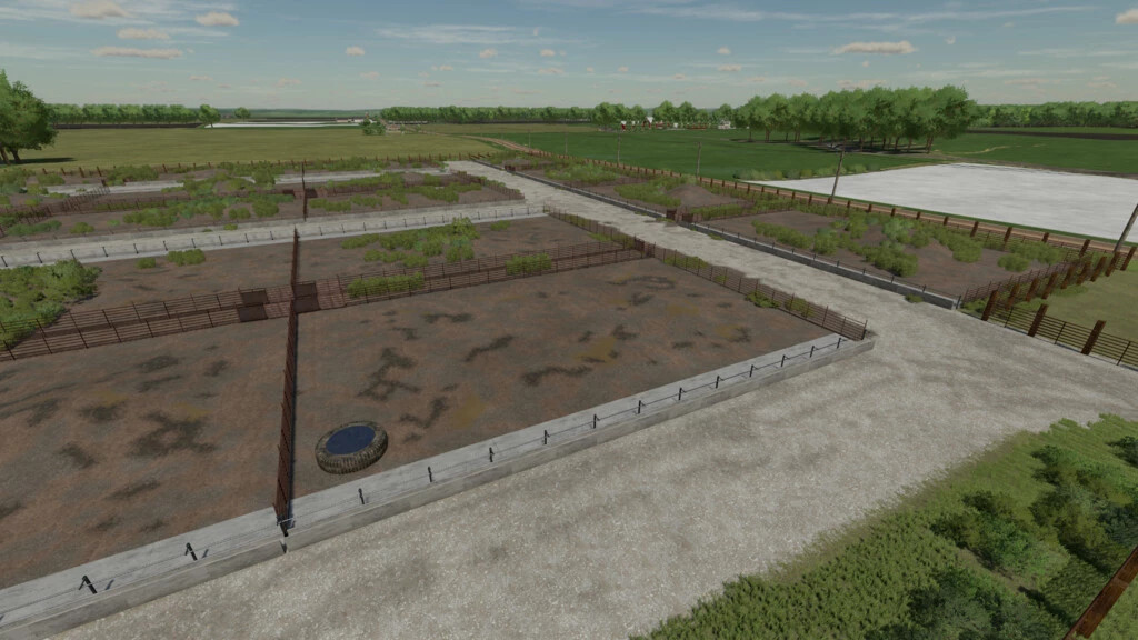 Buildable Feedlot Pack v 1.0 - FS 22