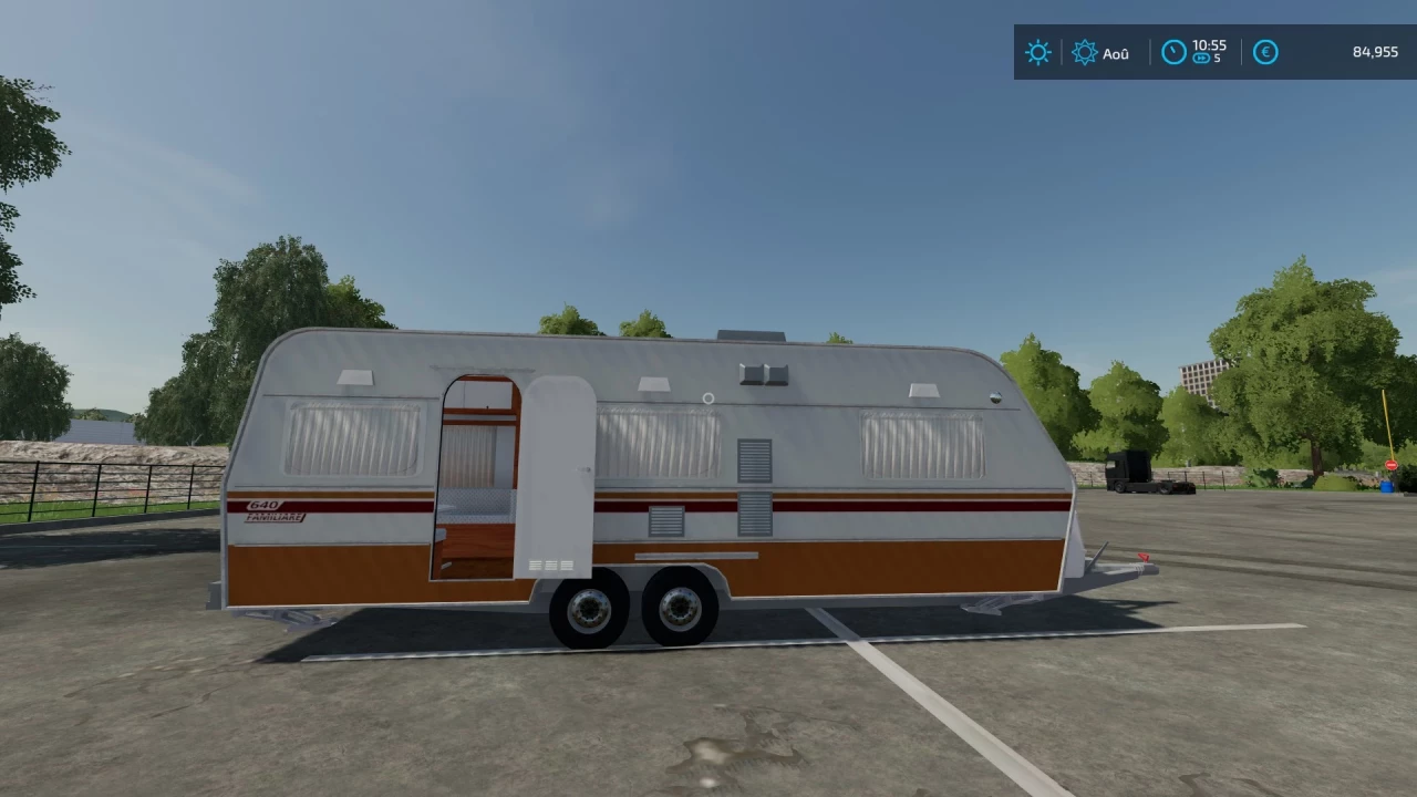 caravan - FS 22 Search - ModLand.net