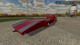 Chevy Ramp Truck v 1.0 - FS 22