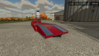 Chevy Ramp Truck v 1.0 - FS 22