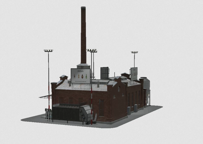 Distillery Revamp Edition v 1.0.3 - FS 22