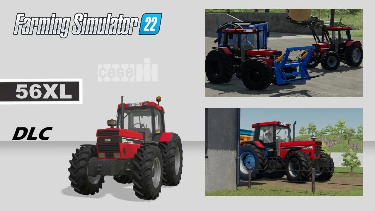DLC Case IH XL BETA - FS 22
