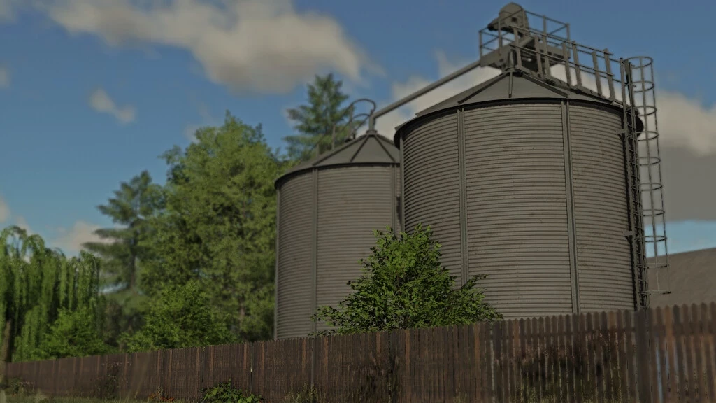 Farma BIN 100/150 v 1.0 - FS 22