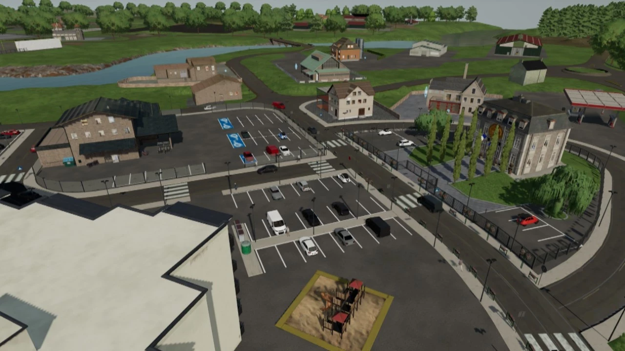 Farming Simulator 22 Maps, FS22 Maps - Page 79 - ModLand.net