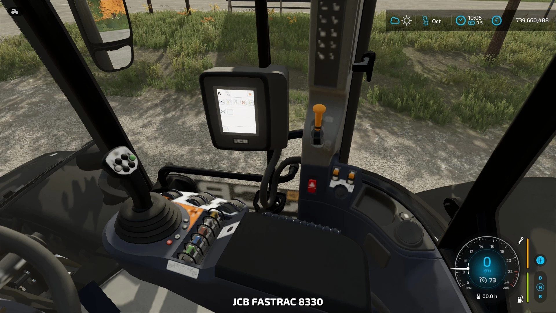 Fastrac 8330-8360 v 1.0.6 - FS 22