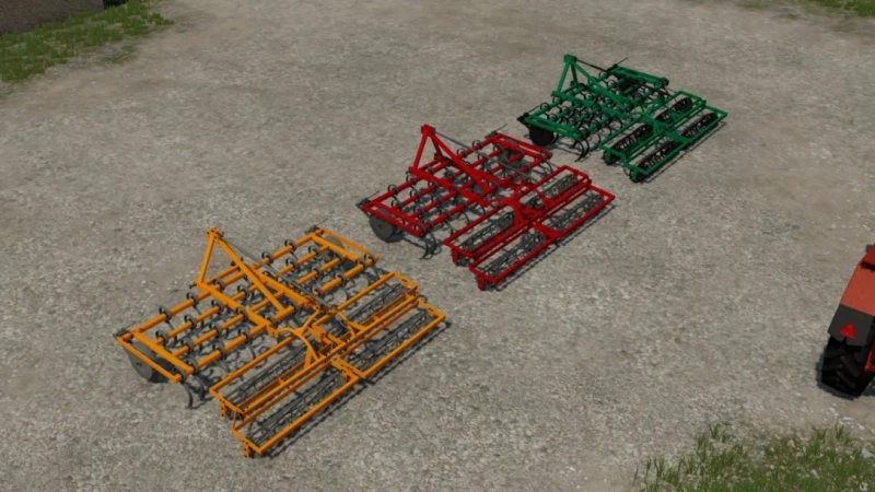 FS22 Bomet U725 v 1.0 - FS 22