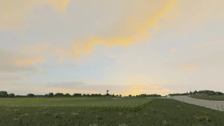 FS22 DYNAMIC SKY v 1.0 - FS 22