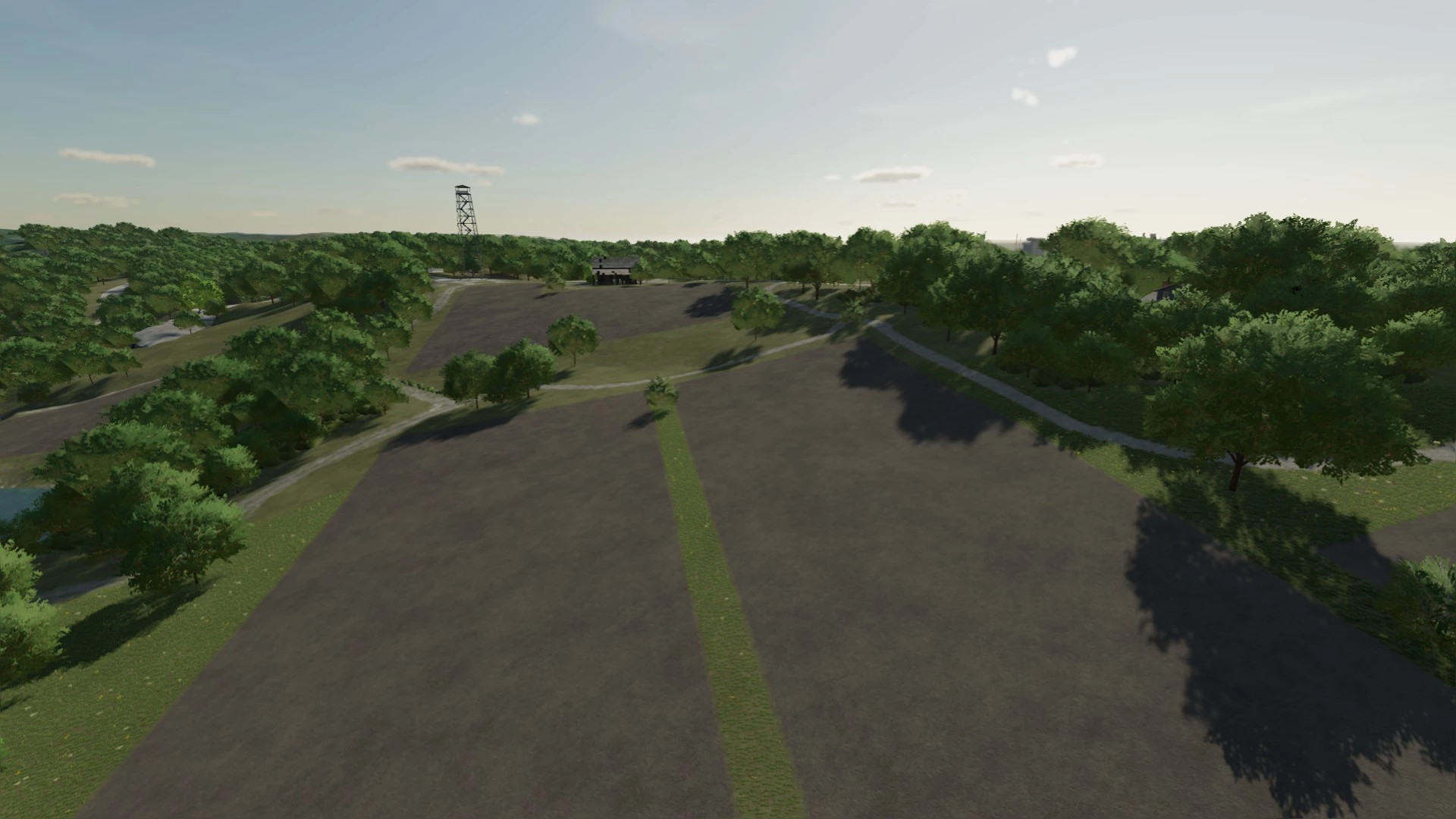 FS22 Elmcreek Farming Multi Fruit Map - FS 22