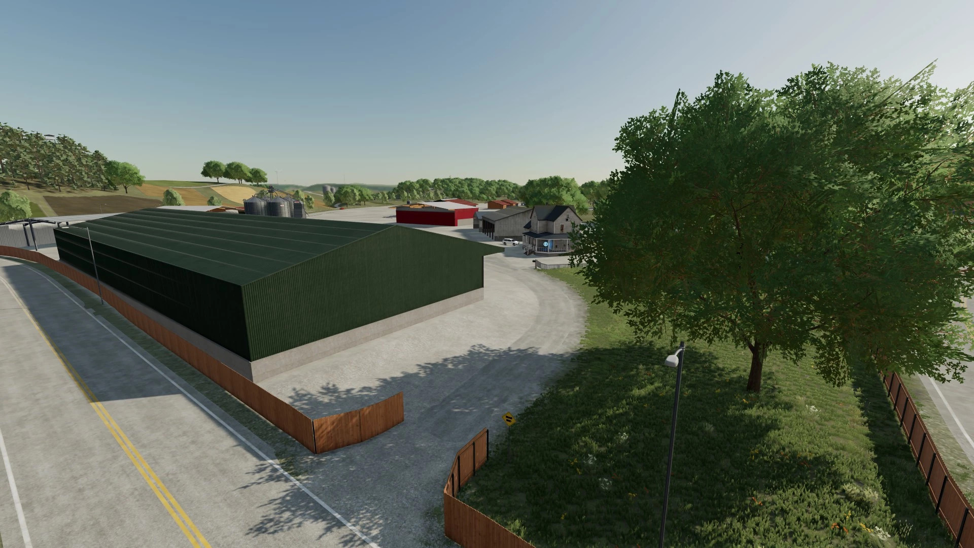 FS22 Elmcreek Farming Multi Fruit Map - FS 22