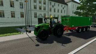 Download FS22 John Deere 7R - FS 22 - ModLand.net